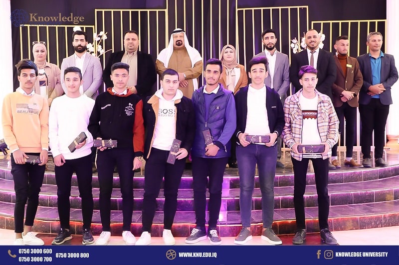 Knowledge University participated in the educational and introductory ...